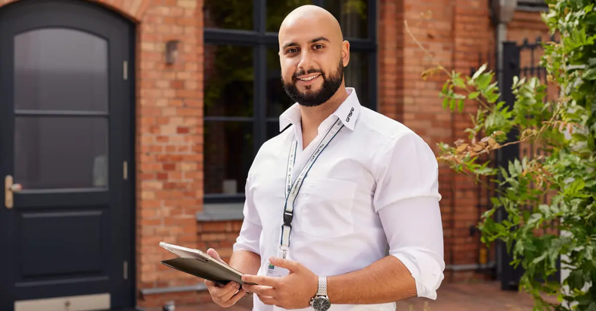 Direktvertrieb: GASAG-Außendienst | GASAG