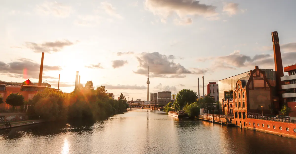 Gasversorger für Berlin | GASAG