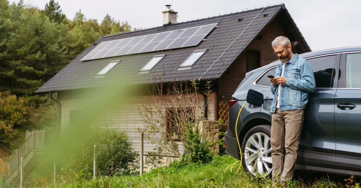 PV-Überschussladen einfach erklärt | GASAG